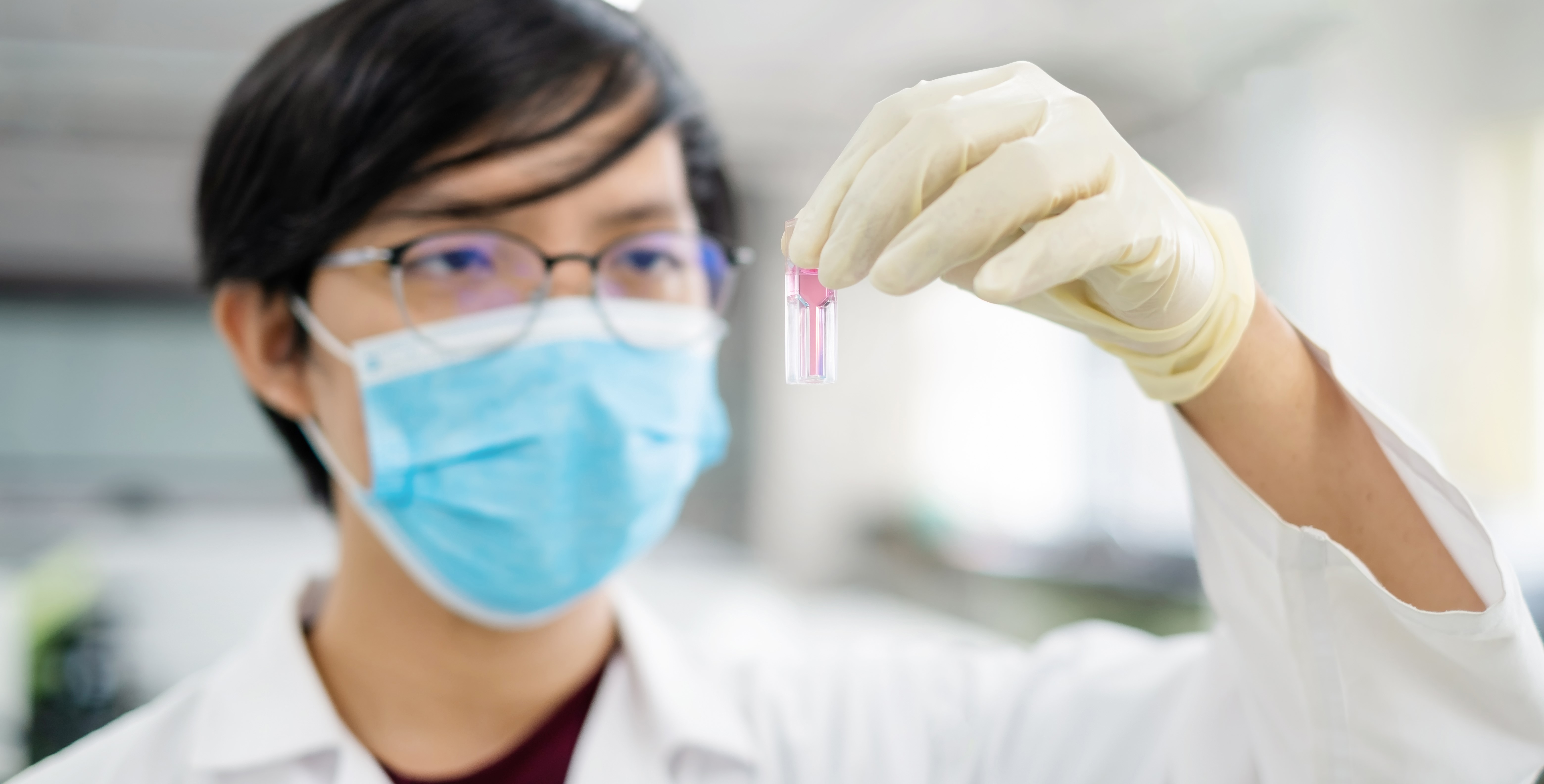 Spectrophotometers, colorimeters, cell density meters | Harvard Bioscience