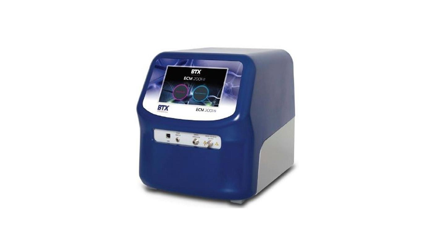 Bioprocessing / bioproduction solutions from BTX | Harvard Bioscience