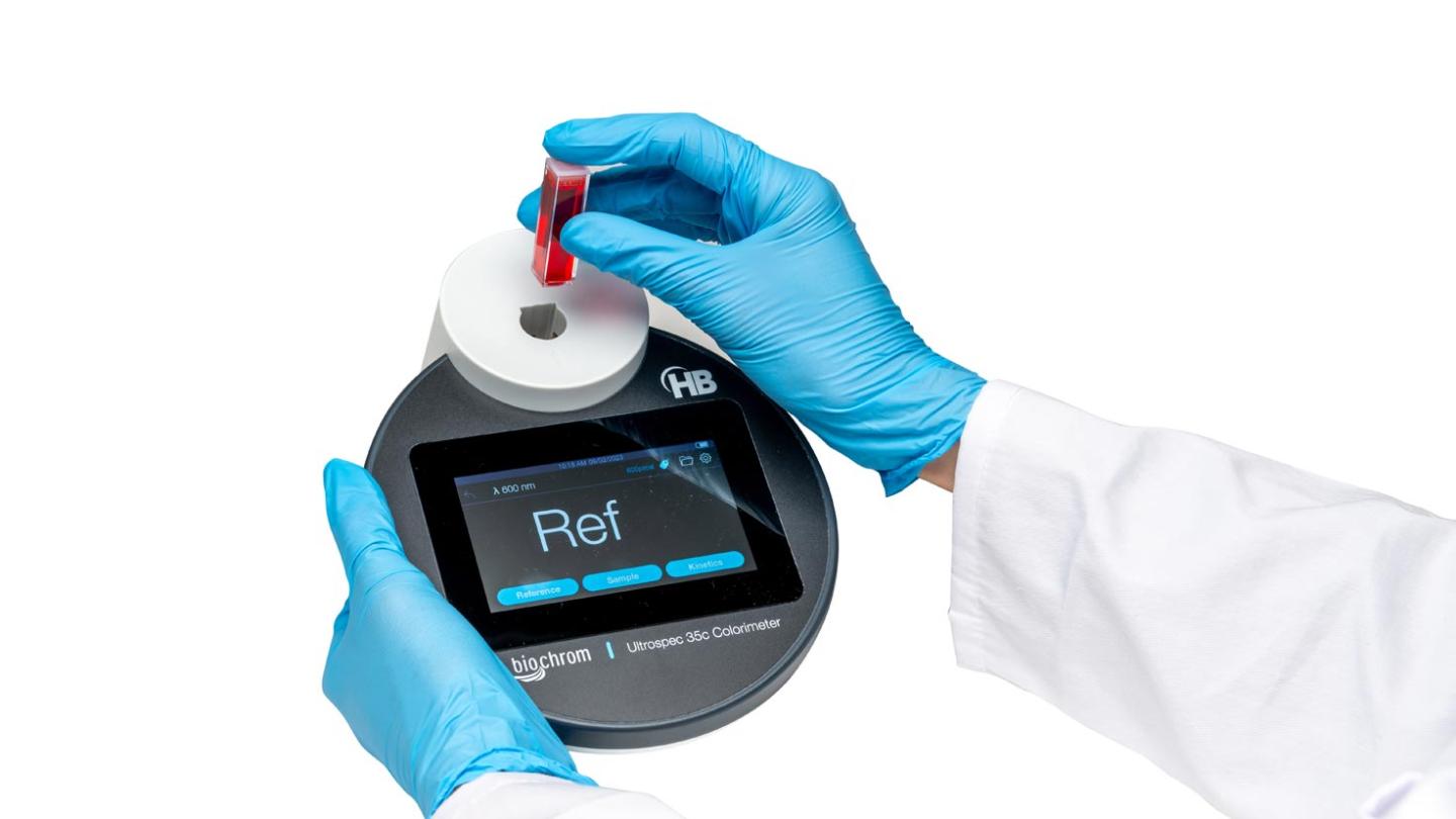 Biochrom | Harvard Bioscience