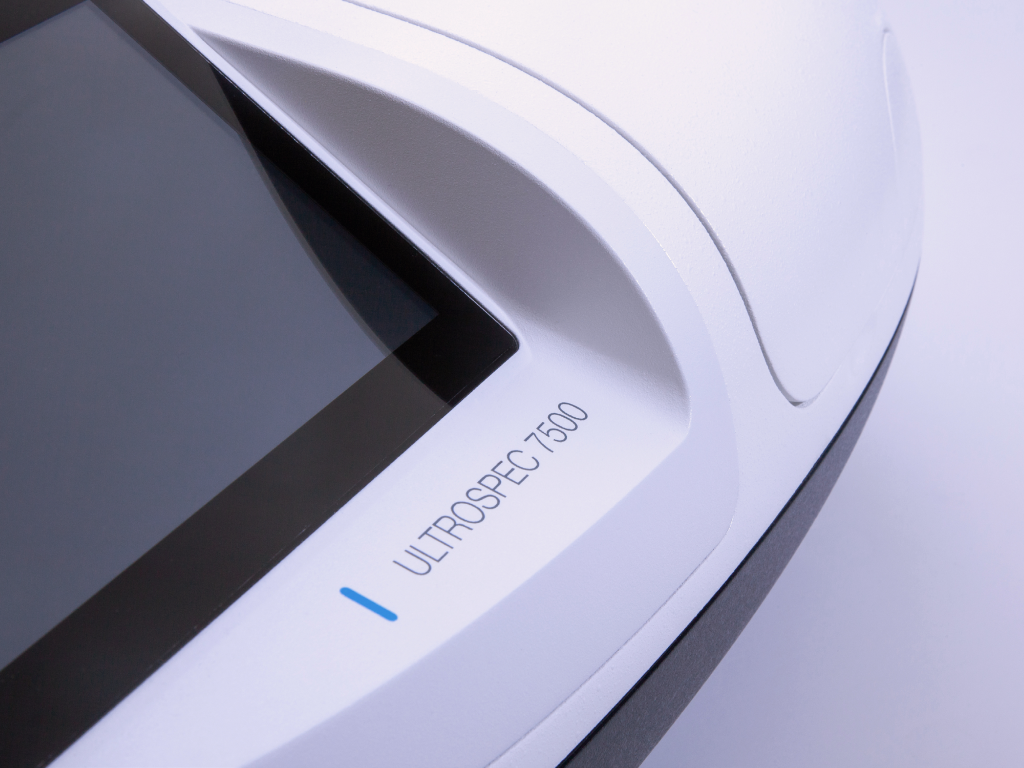 Ultrospec 7500 UV-Vis Spectrophotometer | Biochrom | Harvard Bioscience