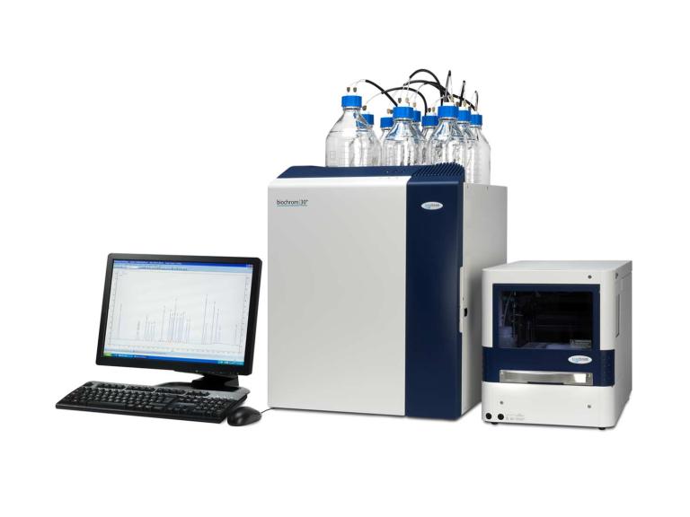 Biochrom Bio 31+ Protein Hydrolysate Amino Acid Analyzer Systems ...