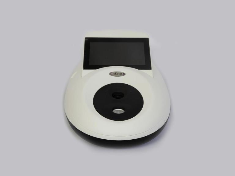 BioDrop Duo+ Microvolume Spectrophotometer | Biochrom | Harvard Bioscience