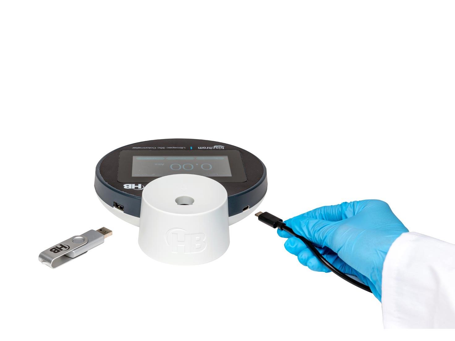 Ultrospec 35c Colorimeter | Biochrom | Harvard Bioscience