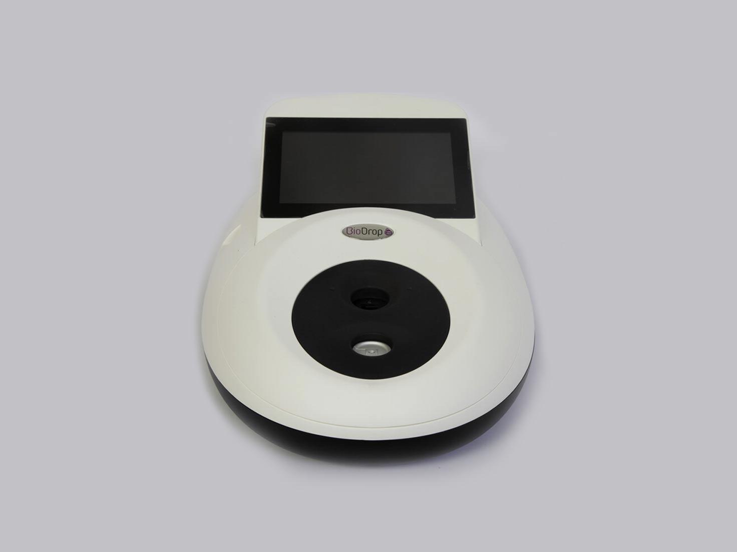 BioDrop Duo+ Microvolume Spectrophotometer | Biochrom | Harvard Bioscience