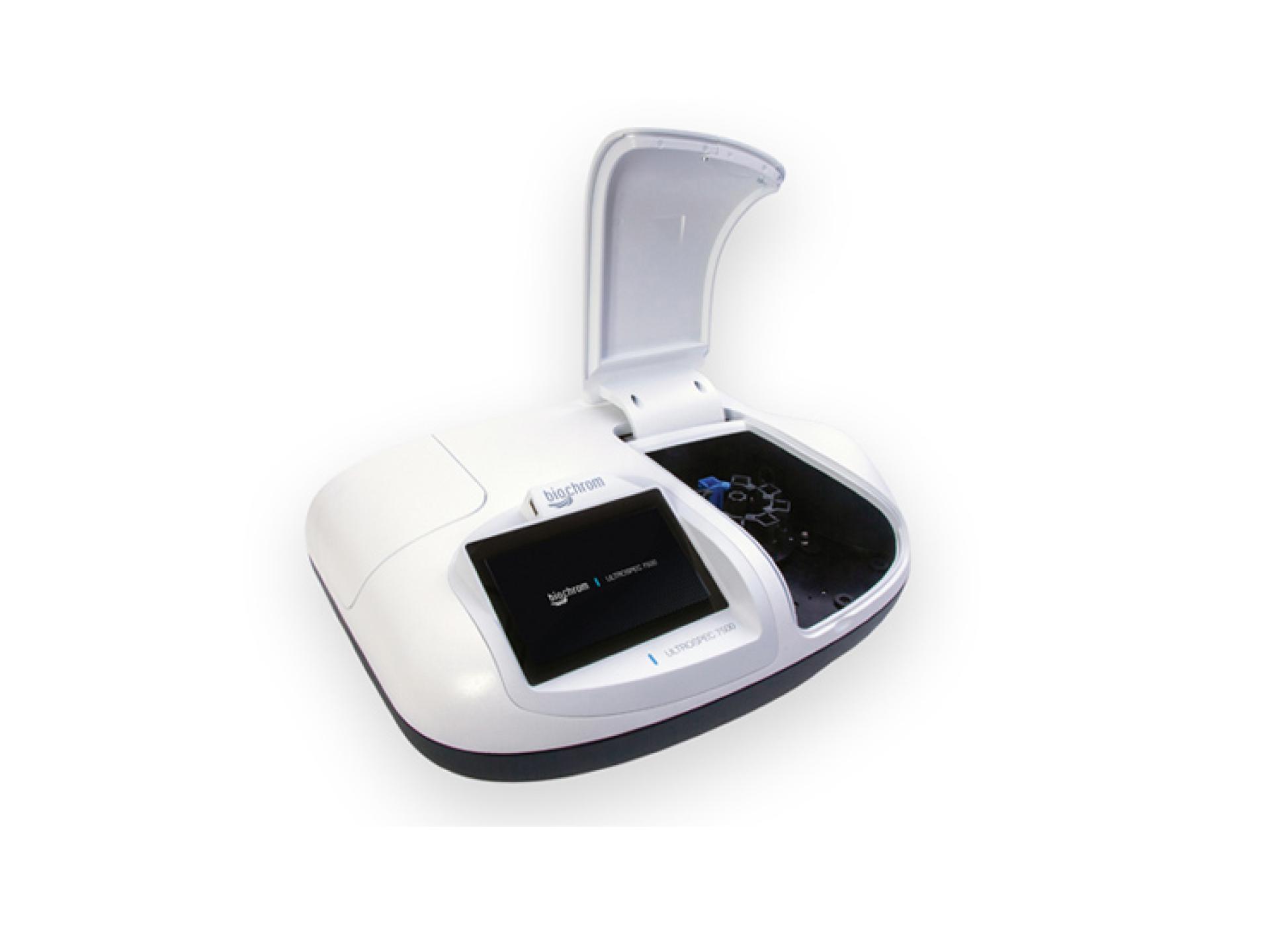 Ultrospec 7500 UV-Vis Spectrophotometer | Biochrom | Harvard Bioscience