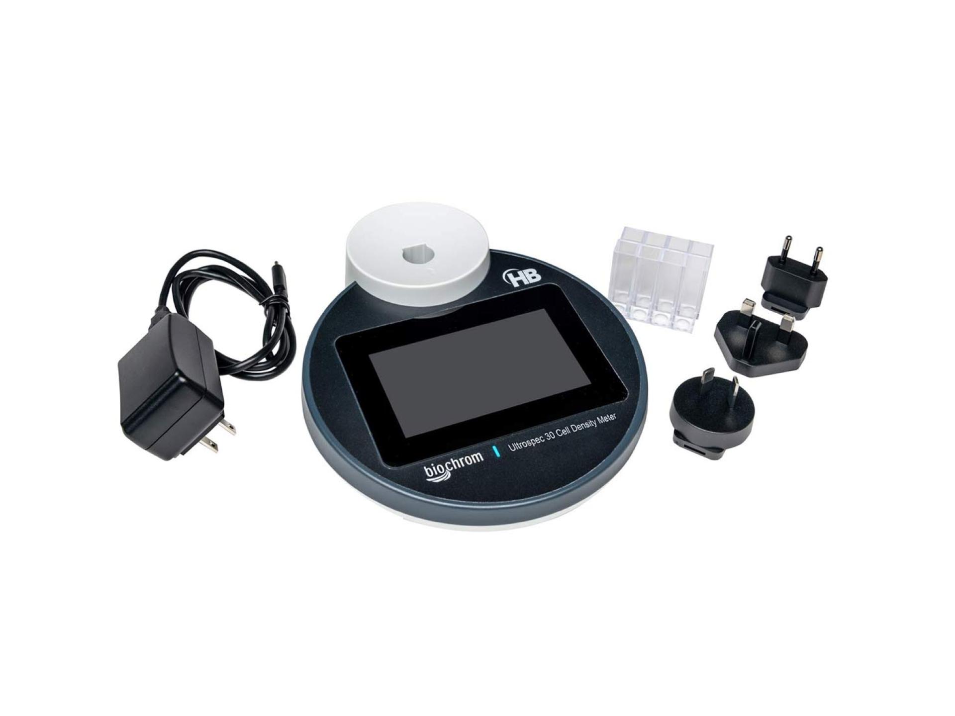 Ultrospec 30 Cell Density Meter | Biochrom | Harvard Bioscience