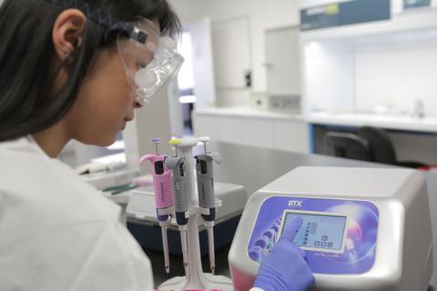 Bioprocessing / bioproduction solutions from BTX | Harvard Bioscience