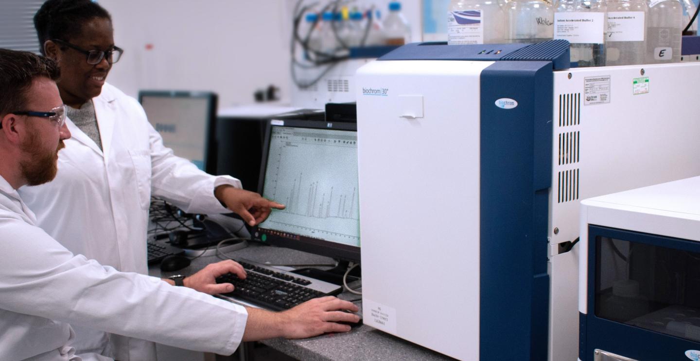 Amino acid analysis & analyzers | Harvard Bioscience